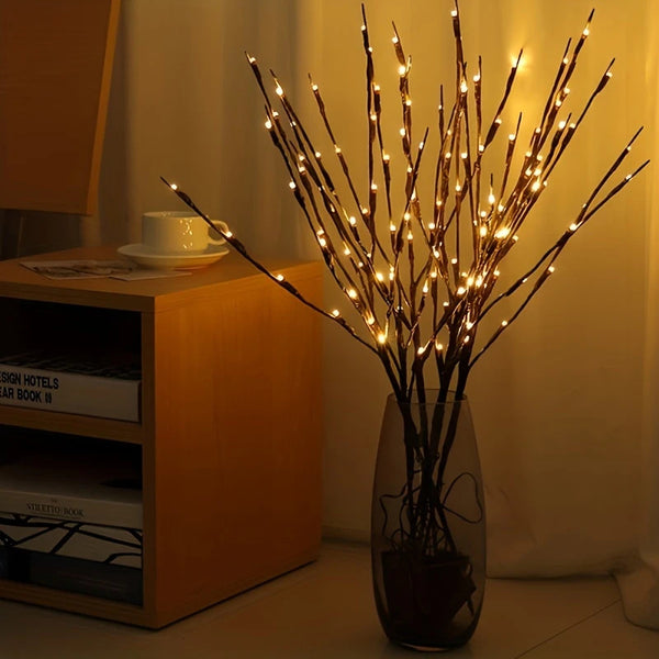 Dry battery branch light – xinyi-illumination.com